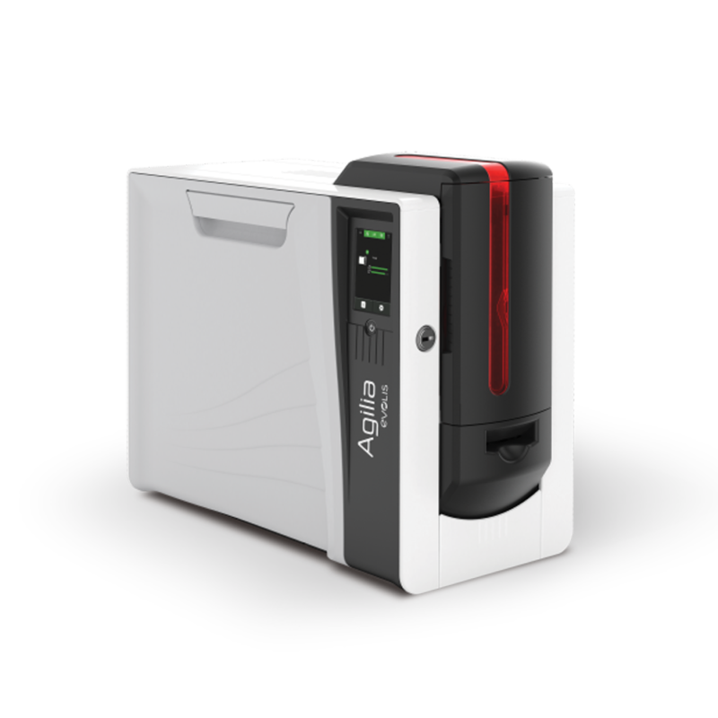 ID Card Printers - Badgy Australia