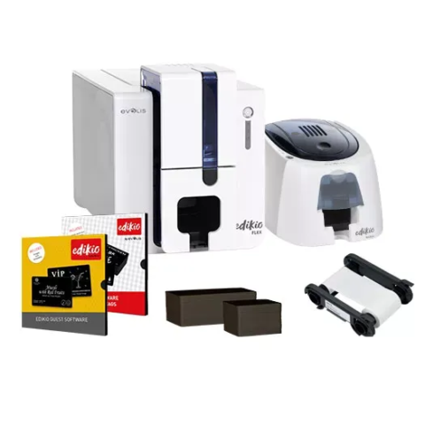 ID Card Printers - Badgy Australia