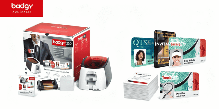 Everything About Badgy Card Printers for Small Businesses